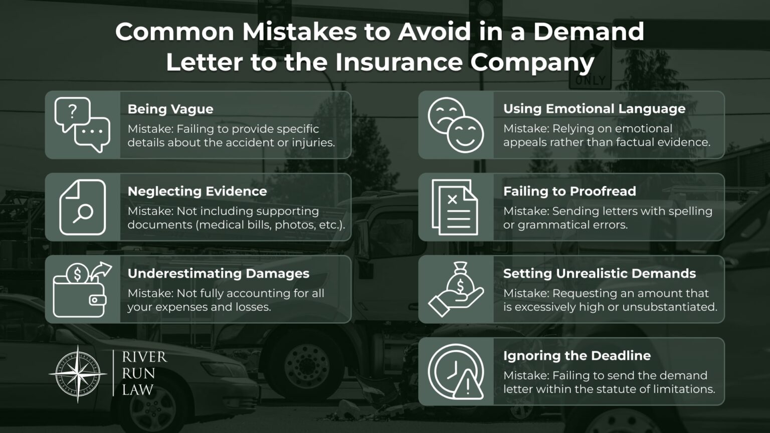 7 Tips for Writing Demand Letter to the Insurance Company | 100% Free ...